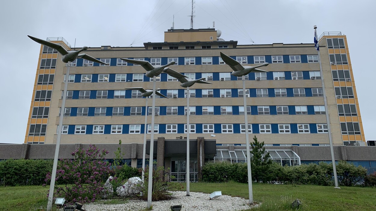 Le projet d’agrandissement de l’Hôpital d’Amos se précise et franchit ...