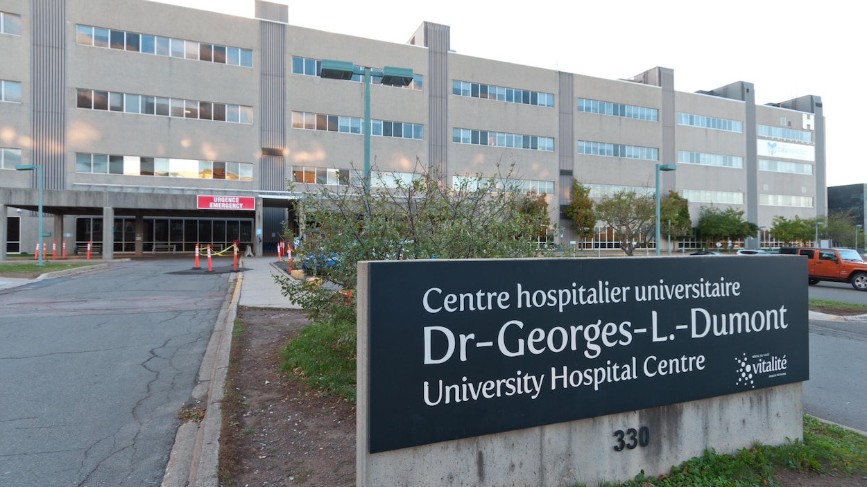 La possible fusion des services hospitaliers à Moncton continue d ...