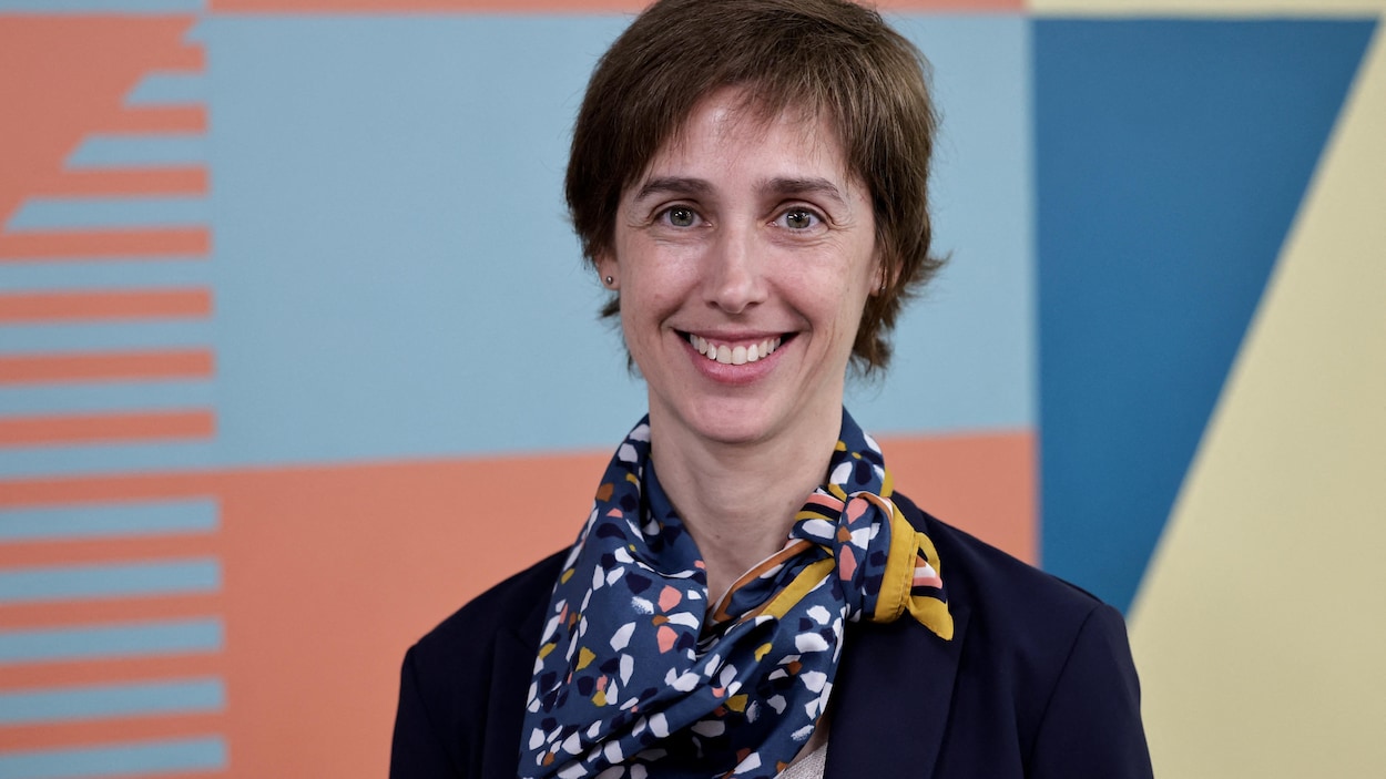 La chercheuse en IA Joëlle Pineau quitte Meta | Radio-Canada