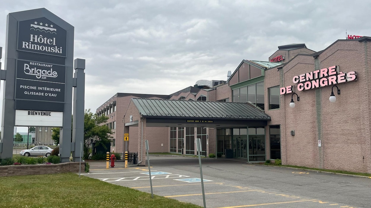 La Ville de Rimouski paiera l’agrandissement du Centre de congrès ...