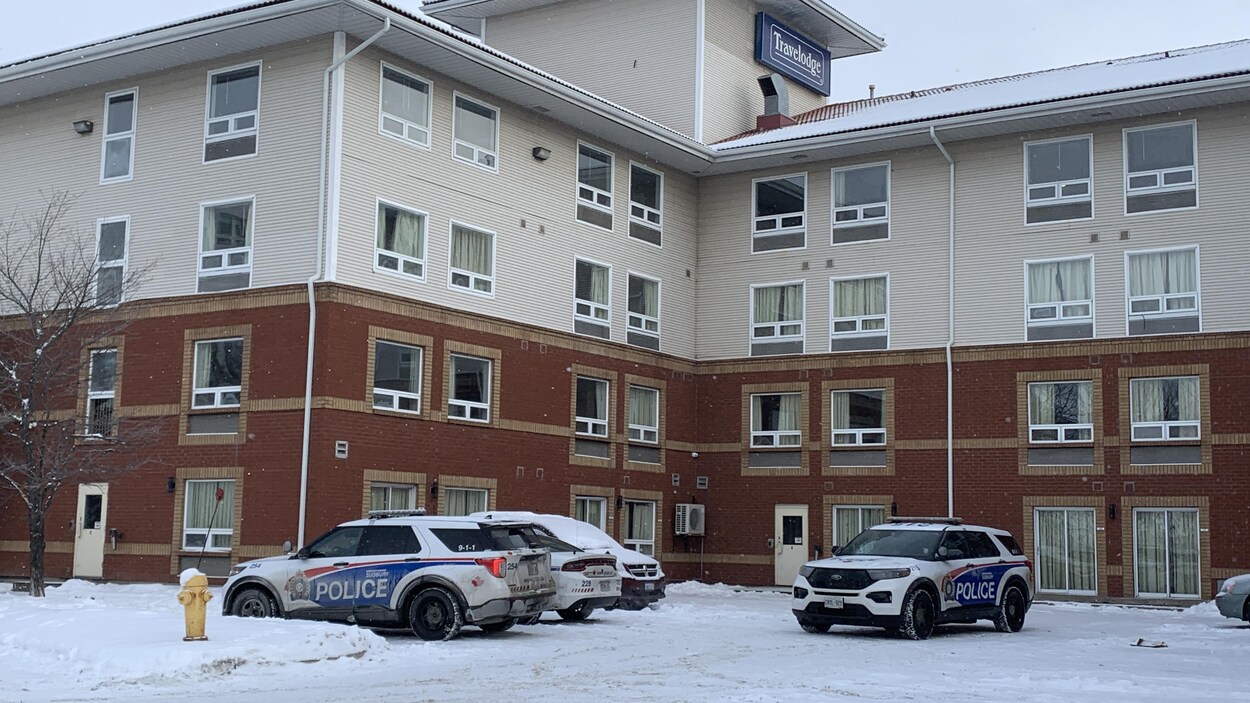 La police du Grand Sudbury demande des fonds pour une unité des ...