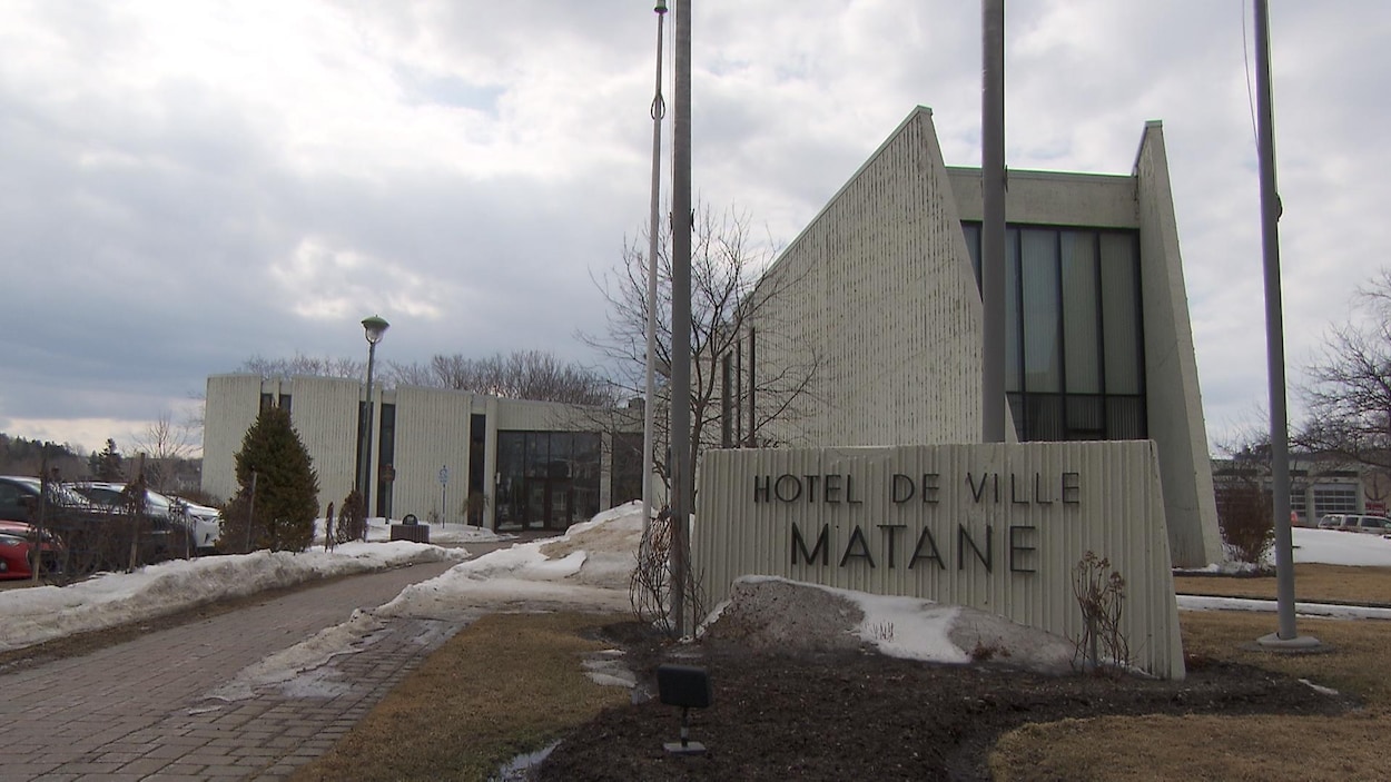 L’hôtel de ville de Matane bientôt plus accessible pour les personnes à ...
