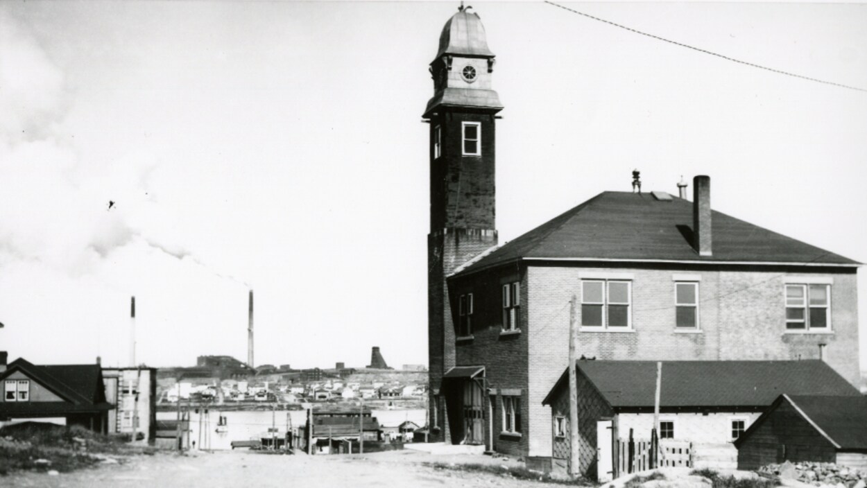 Société d'Histoire de Rouyn-Noranda : témoignages sur l'évolution de la ...