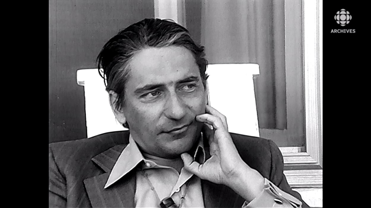 Hubert Aquin, le révolutionnaire hypersensible | Radio-Canada.ca