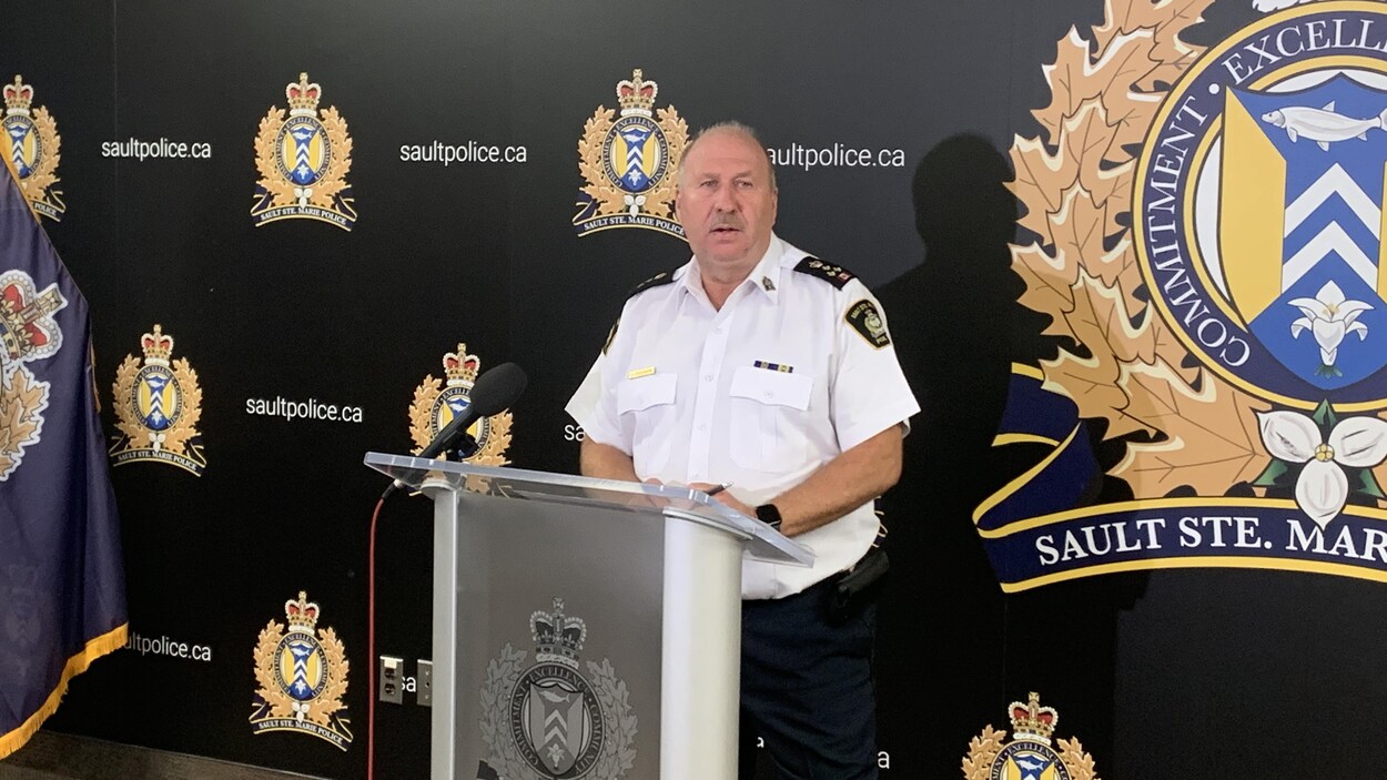 Le tueur de Sault-Sainte-Marie aurait eu un passé violent | Radio-Canada