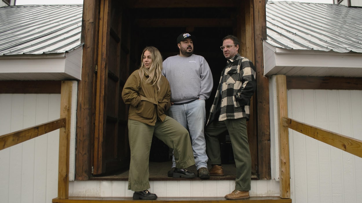 Le chef Hugue Dufour s’associe à la Famille Migneron dans Charlevoix ...