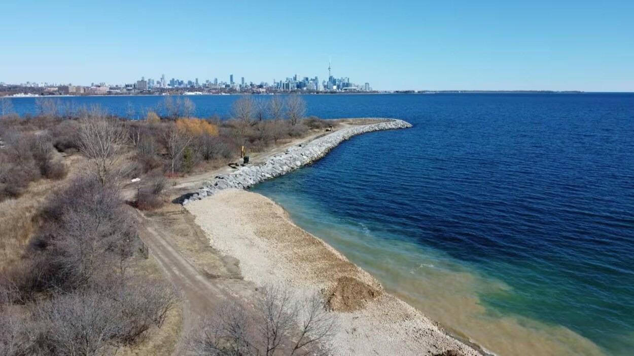 12 fois plus de microplastiques dans les poissons du lac Ontario qu’en ...