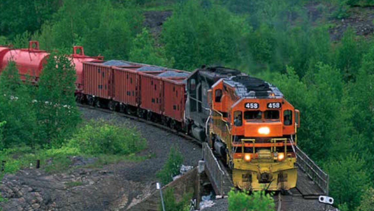 31,5 millions de dollars pour des améliorations au chemin de fer Huron ...