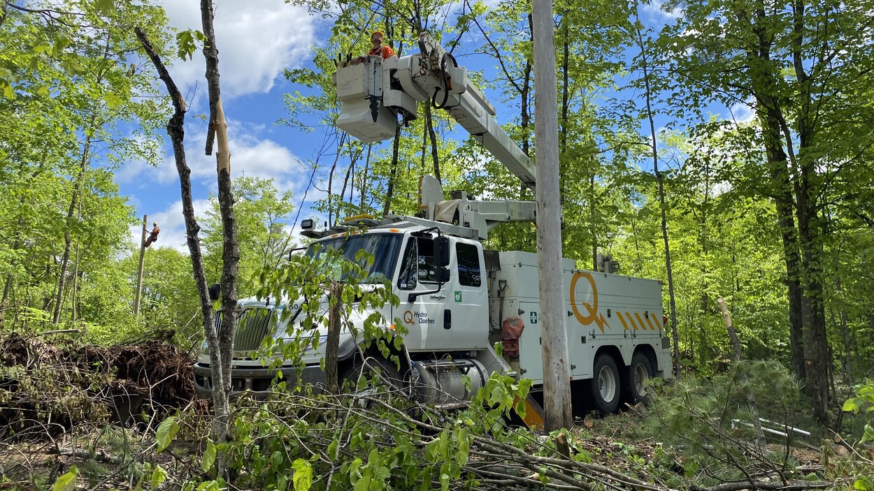 Pannes d’électricité récurrentes en Outaouais rural : Hydro-Québec ...