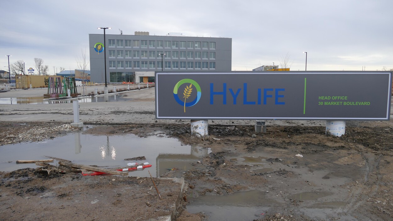 Malgré le déménagement du siège social, la société HyLife demeurera ...