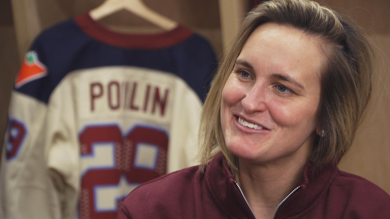 Poulin, Fast et Knight finalistes au titre de joueuse par excellence ...