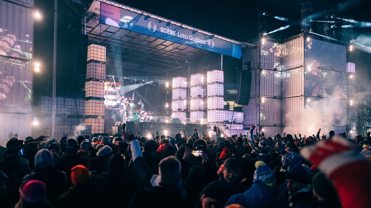 Tiësto, deadmau5 et Miss Monique en vedette à l’Igloofest de Québec ...