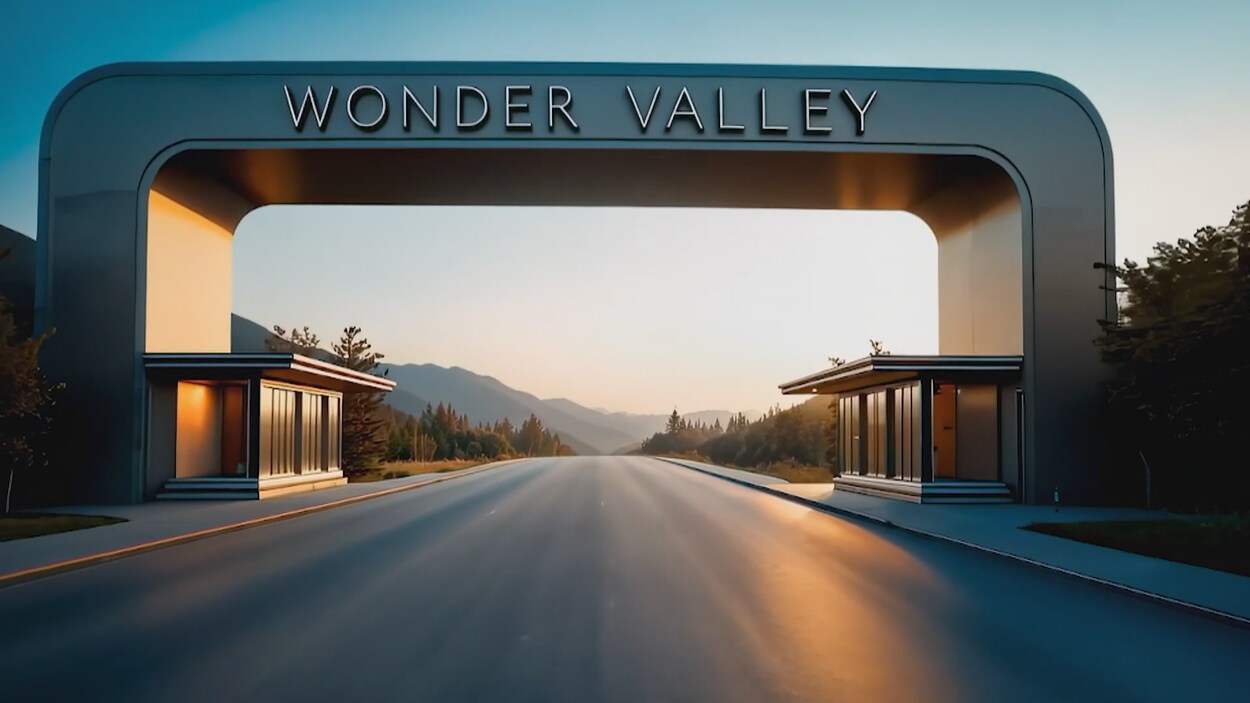 Une réunion en personne sur le projet Wonder Valley est en vue | Radio ...