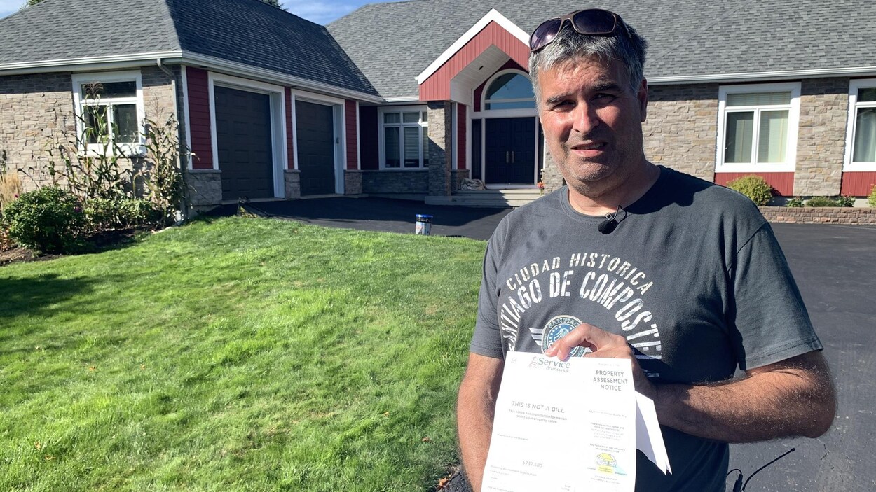 Évaluations foncières : de fortes hausses qui passent mal au Nouveau ...