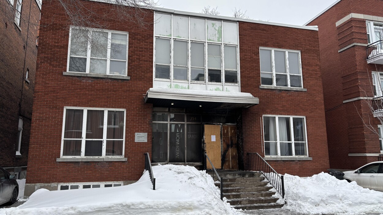 Incendie criminel visant un cabinet d’avocats à Trois-Rivières | Radio ...