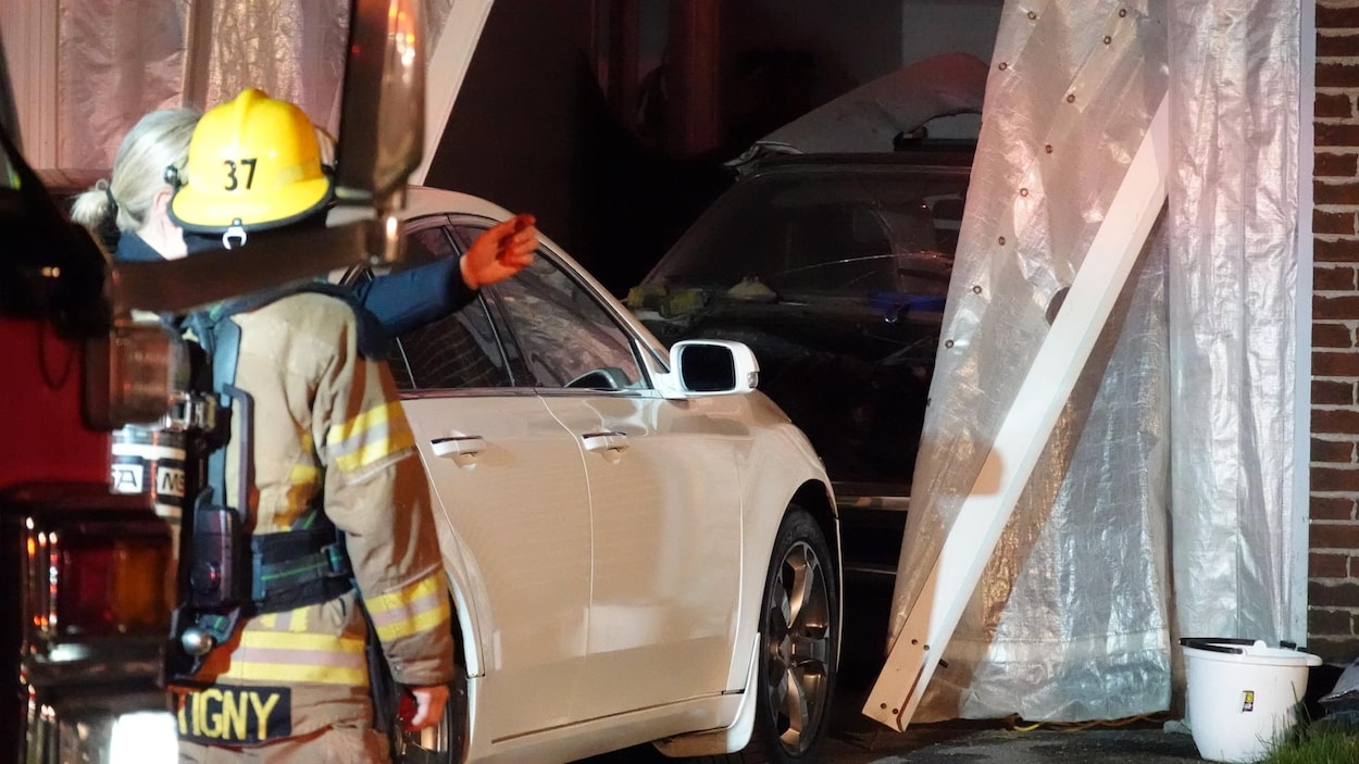 Cinq incendies criminels à Repentigny, un suspect de 16 ans arrêté ...
