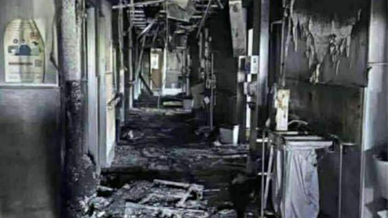 Incendie à l’hôpital de Rouyn-Noranda : une reconstruction de plusieurs ...