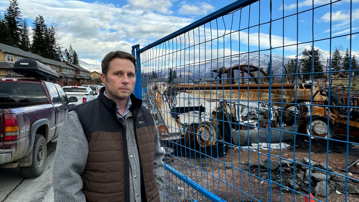 La reconstruction de Jasper prend forme, non sans obstacles | Radio-Canada