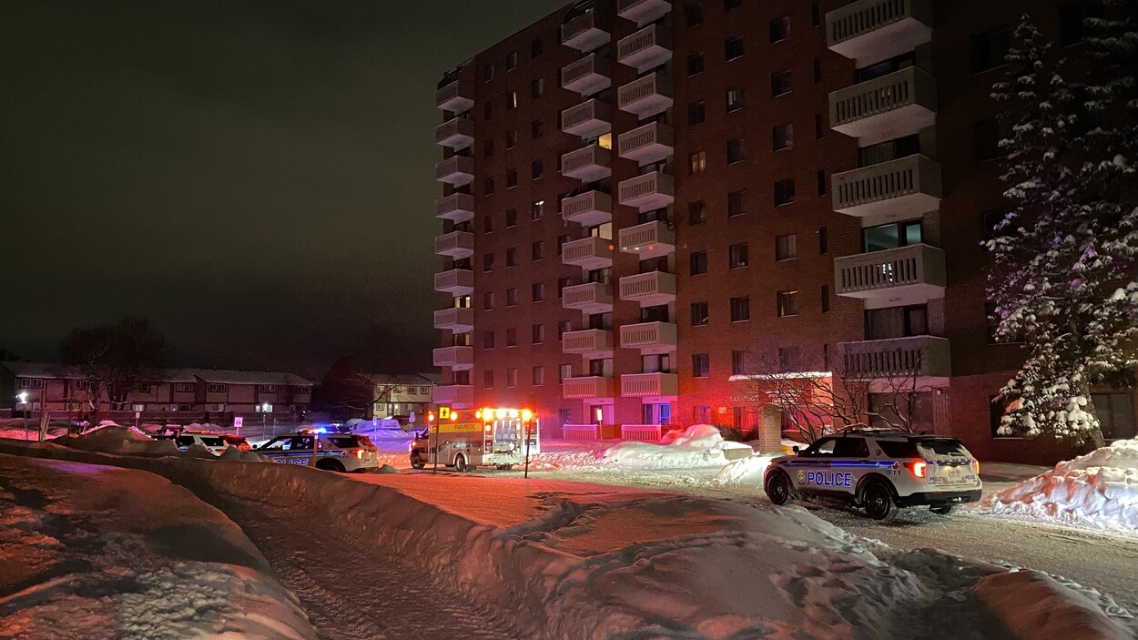 Premier meurtre de l’année à Ottawa : la police a arrêté un suspect ...