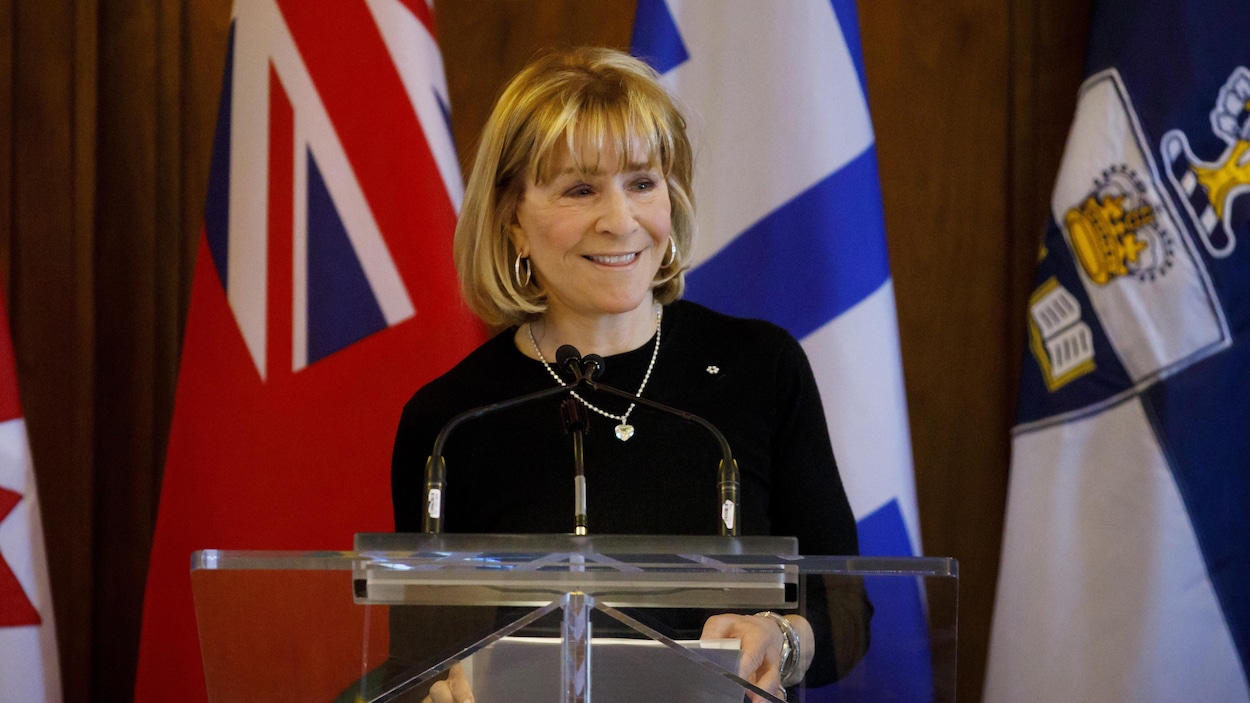 Heather Reisman, fondatrice d’Indigo, revient à la tête du détaillant ...