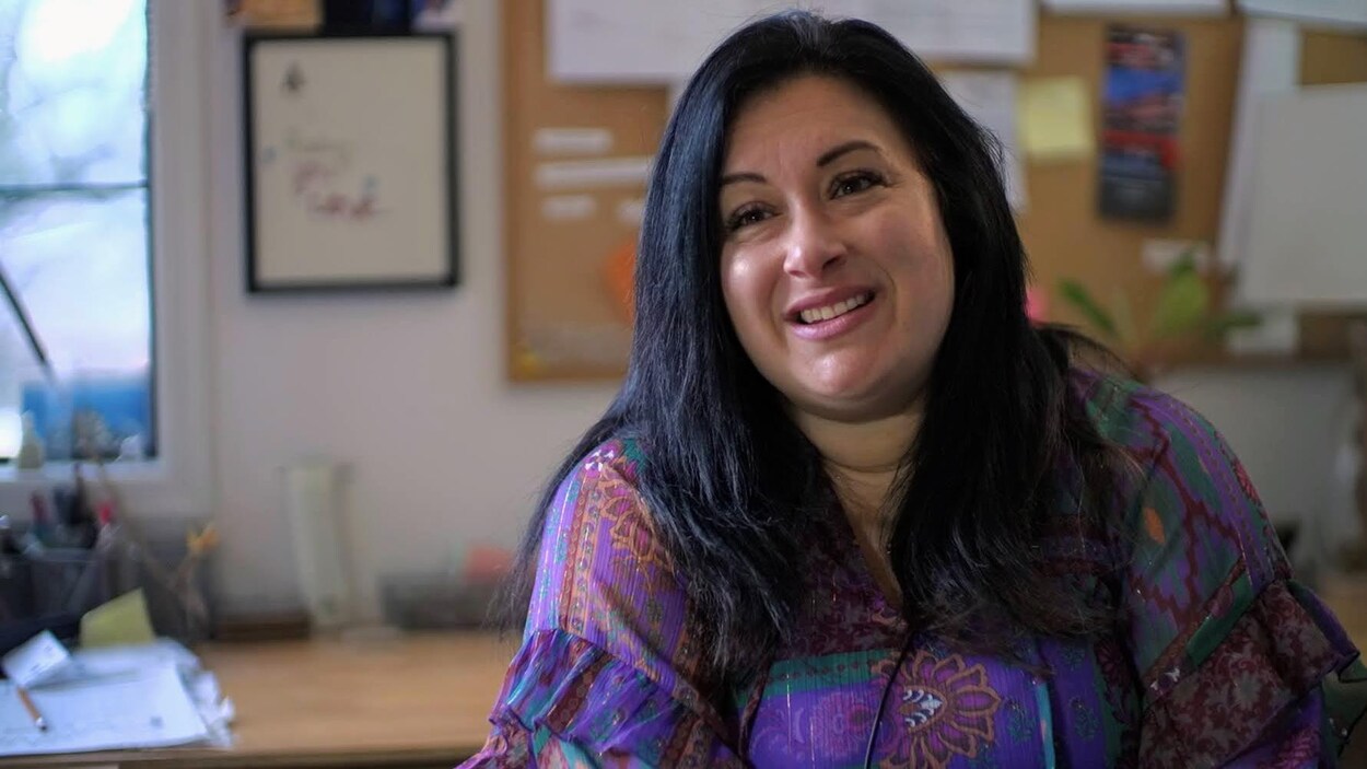 D'ici et d'ailleurs : Inès Ghozzi et la fierté d'aider les nouveaux ...