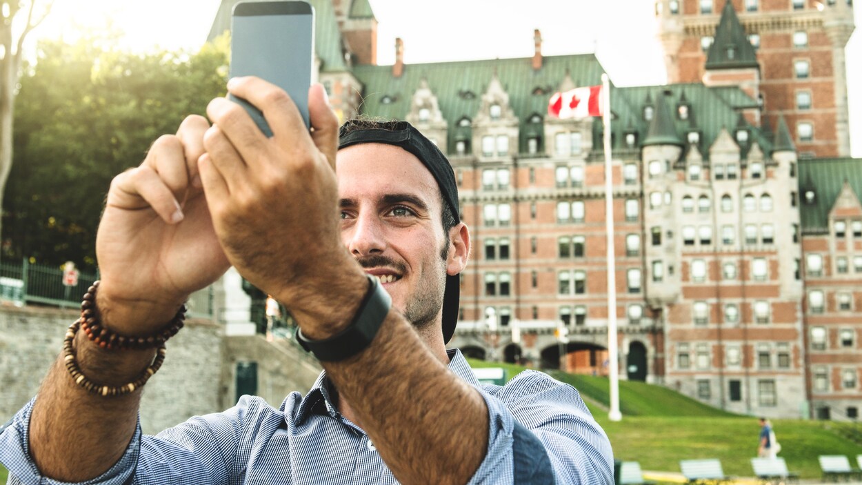 Tourisme : les influenceurs débarquent à Québec | En bref | Radio-Canada