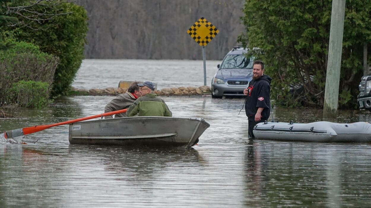 Inondations : état d’urgence à Montréal, Laval, Rigaud et Pincourt ...