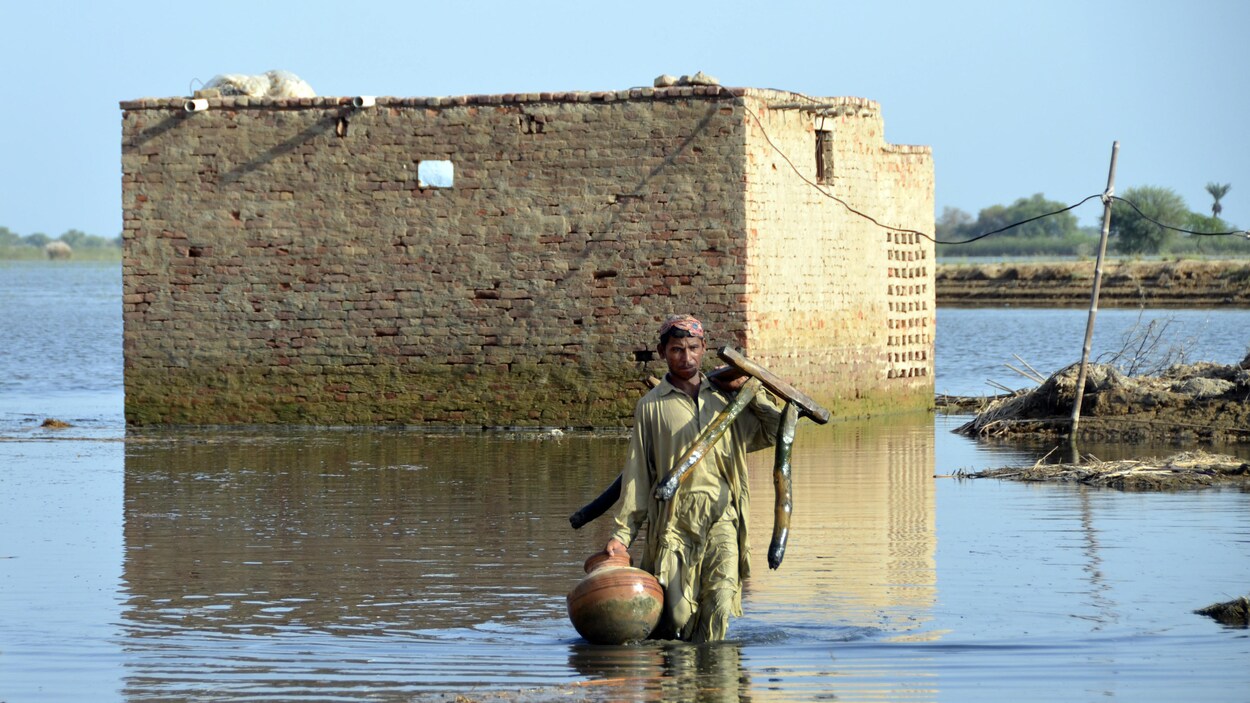 Catastrophes naturelles : la moitié des pays manquent de préparation ...