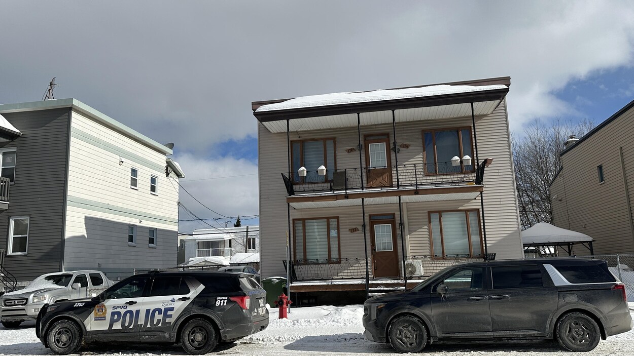 Introduction par effraction et vol qualifié dans le secteur de Vanier ...