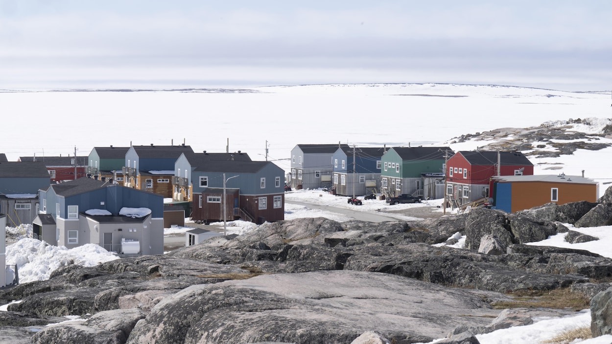 Le taux de détention des Inuit est 15 fois supérieur à celui de la ...