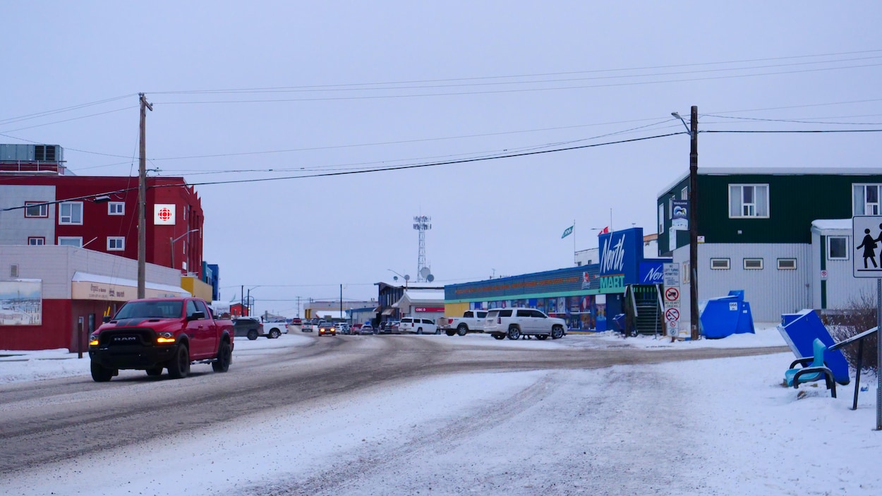 En attente de propane, les résidents d’Inuvik sont incités à consommer ...