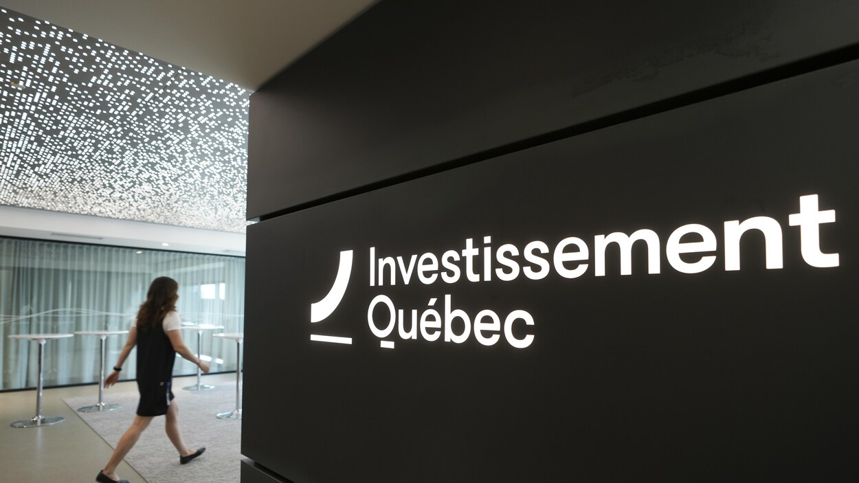Bicha Ngo prend la barre d’Investissement Québec | Radio-Canada