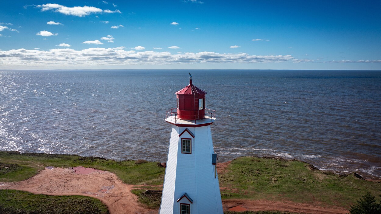 Un appel à l'aide pour sauver de nombreux phares à l'Île-du-Prince ...