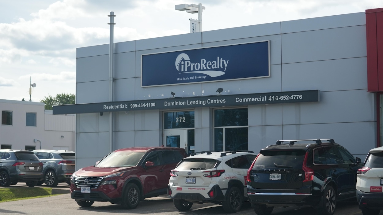 iPro Realty : un manque de 10,5 millions $ dans leurs comptes en ...