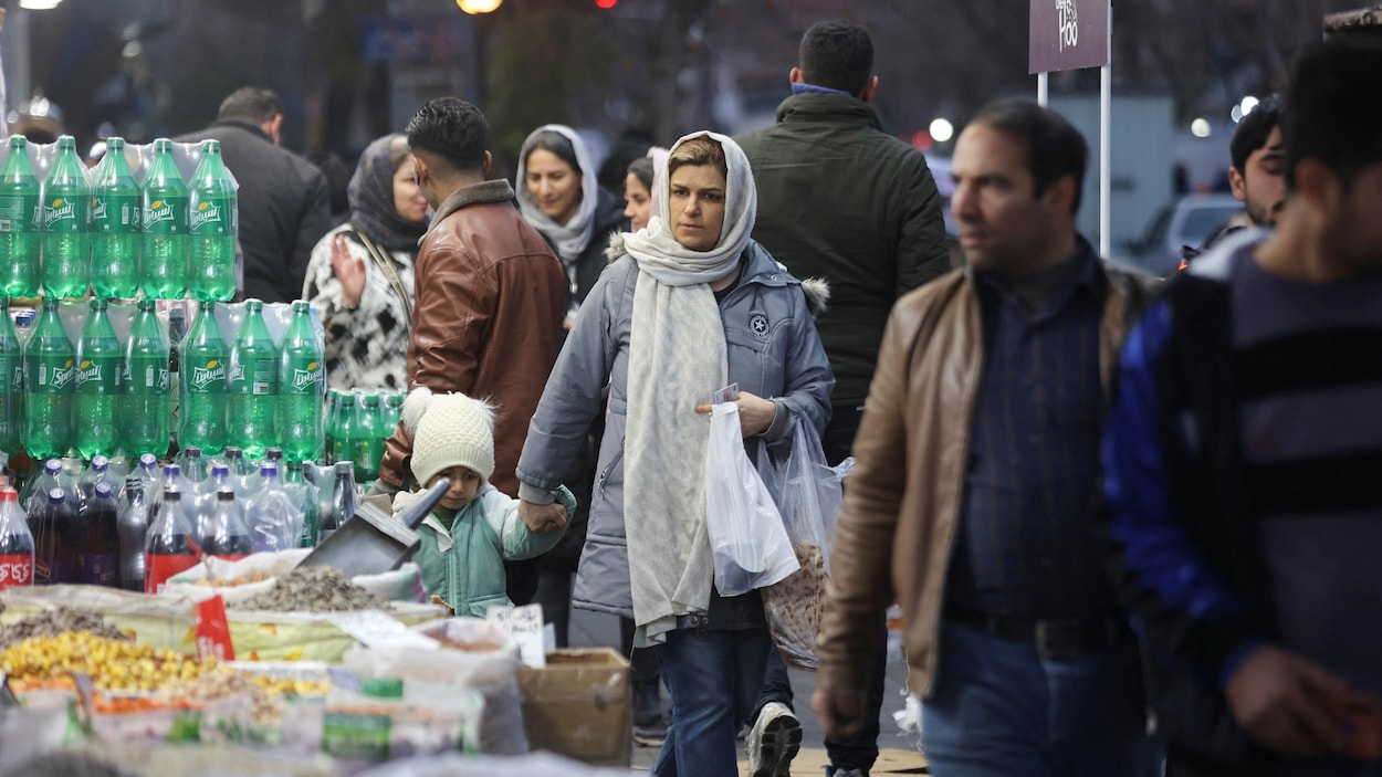 Que se passe-t-il en Iran? | Radio-Canada