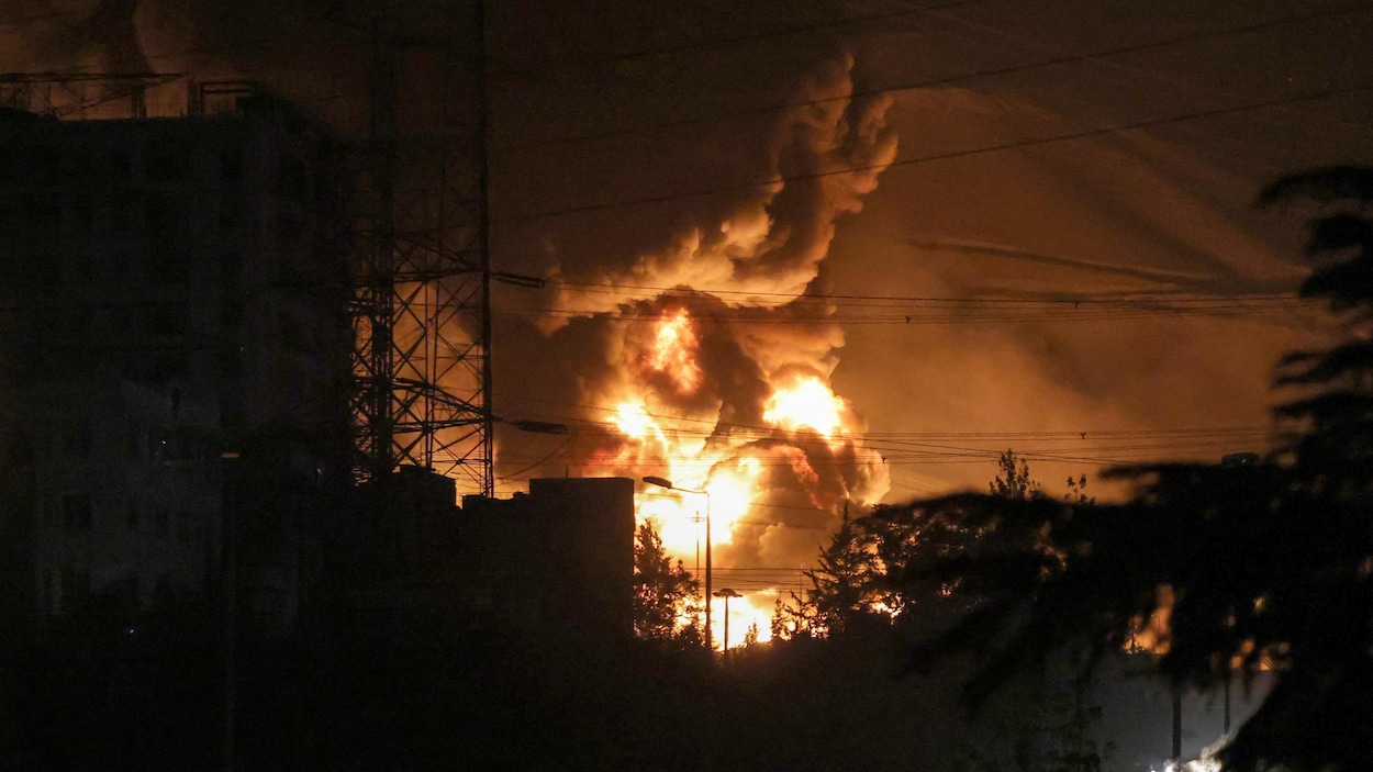 L’escalade militaire entre Israël et l’Iran s’impose comme priorité au ...