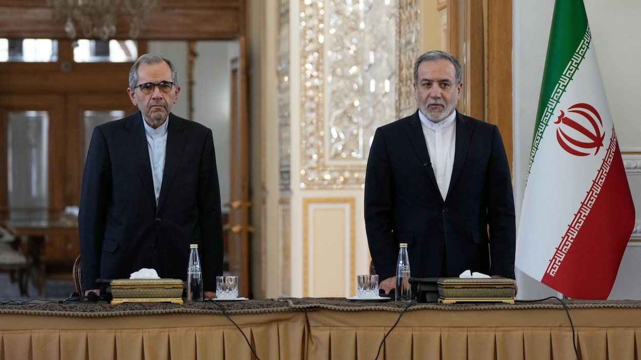 L’Iran dit que la coopération avec l’AIEA « n’est plus pertinente ...