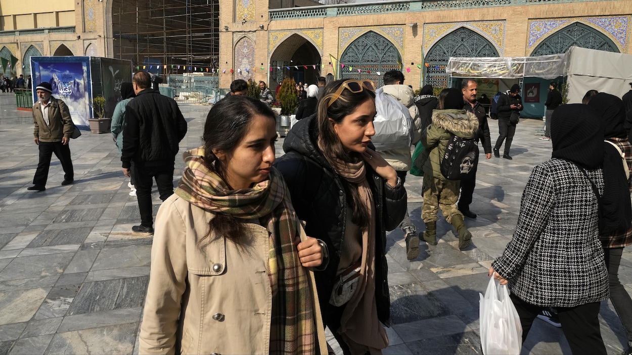 Droits des femmes en Iran : l’ONU et Amnistie dénoncent « persécutions ...