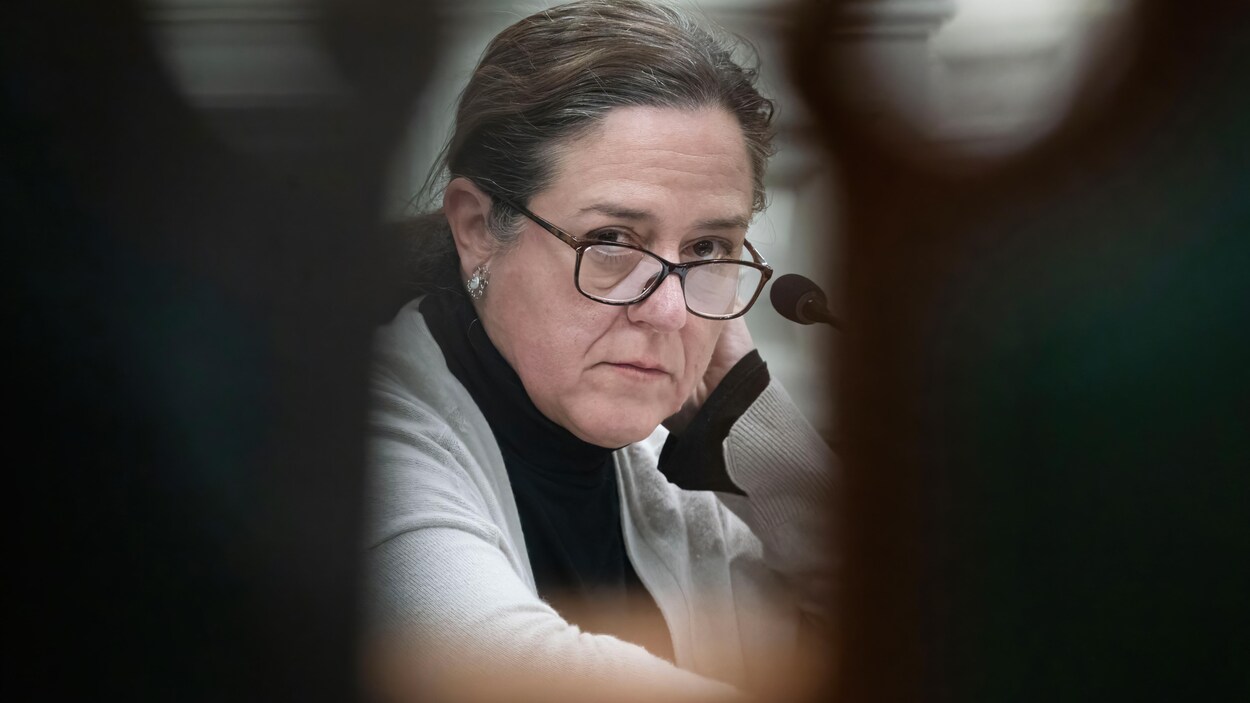 Gestion de l’OCPM : Isabelle Beaulieu et Dominique Ollivier se ...