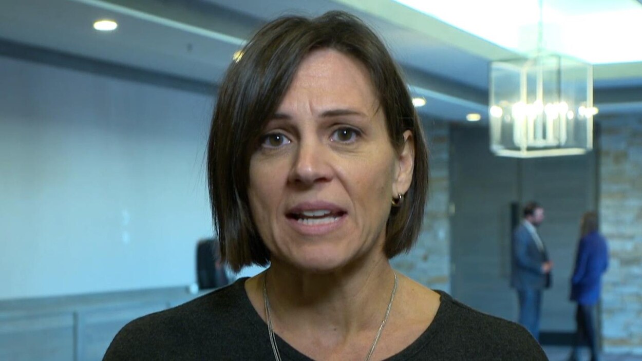 La ministre de la Condition féminine promet d'agir pour la sécurité des ...