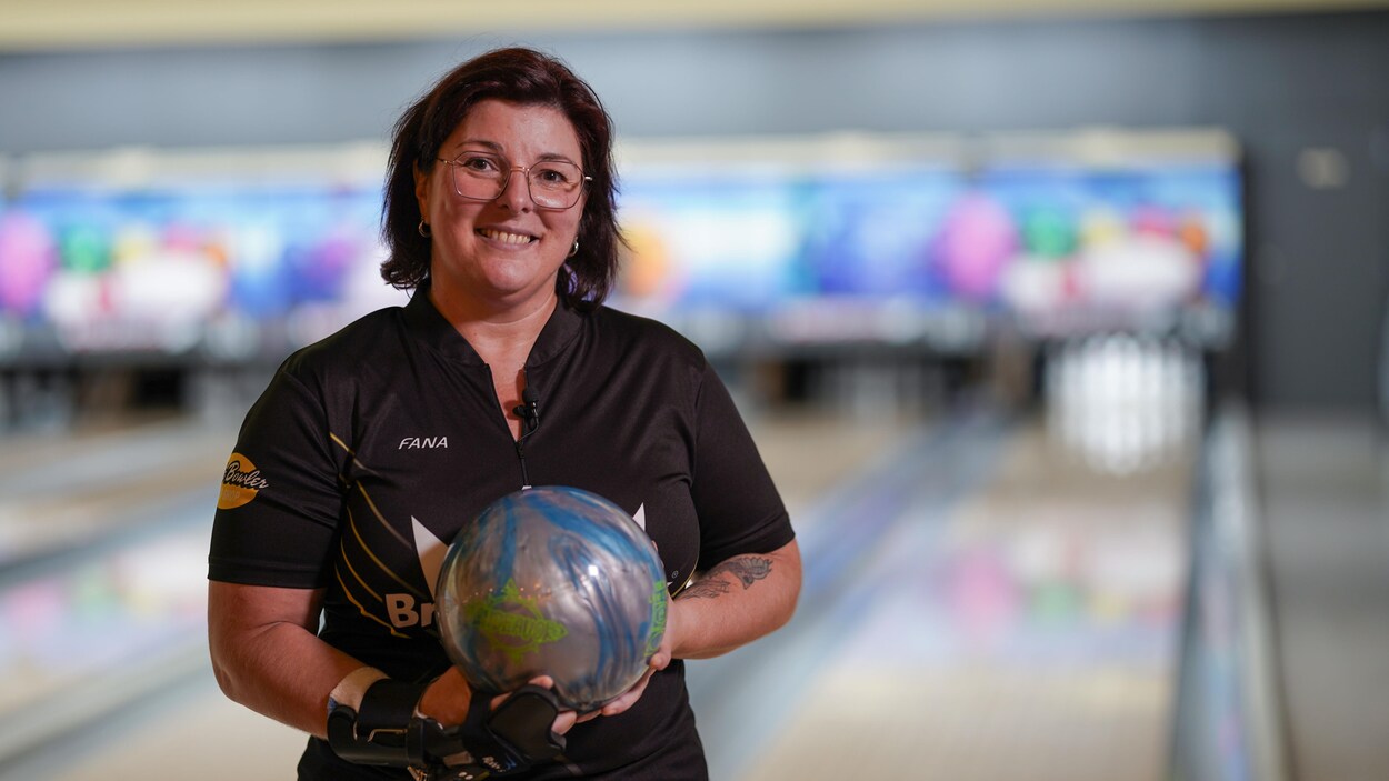 Le Temple de la renommée du bowling pour une Trifluvienne | Radio-Canada