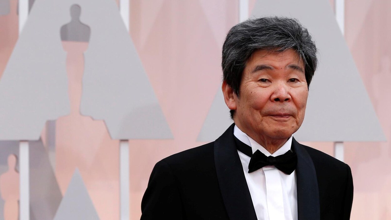 Mort du réalisateur japonais de films d'animation Isao Takahata | ICI ...