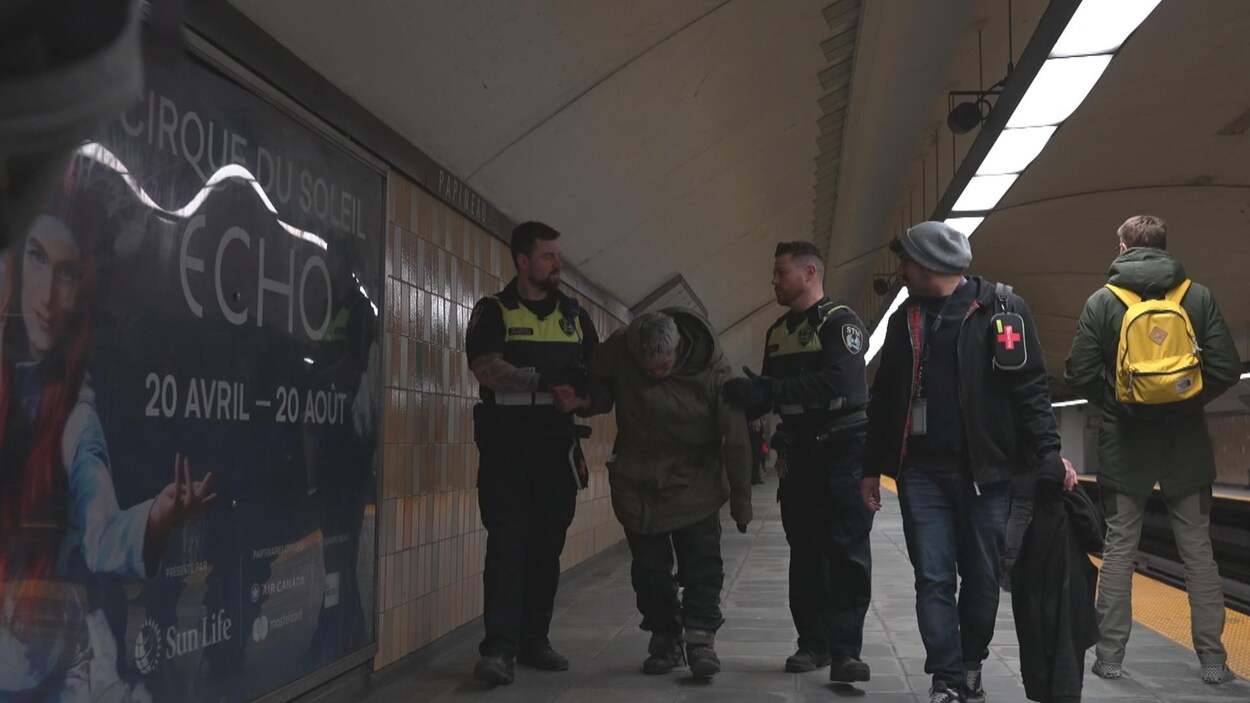 La STM va renforcer la sécurité des usagers dans le métro de Montréal ...