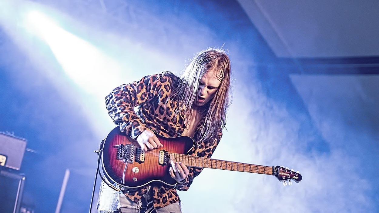 Le rêve international de Deraps | Radio-Canada.ca