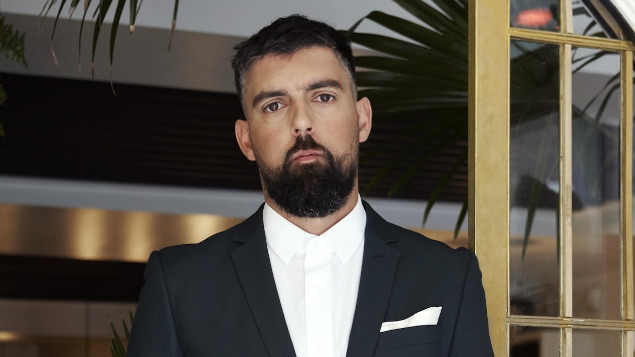 Jacobus dit adieu à son public avec un dernier album solo | Radio-Canada