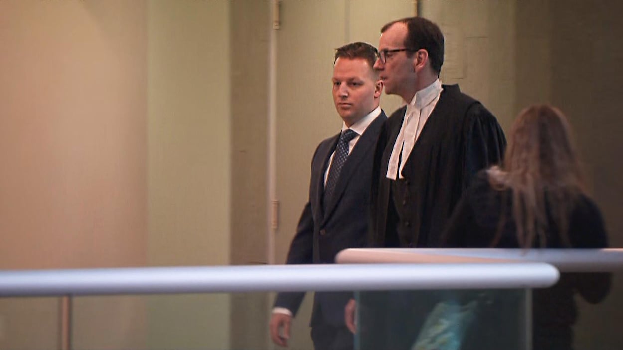 Interventions musclées du SPVQ : le premier procès d’un policier s ...