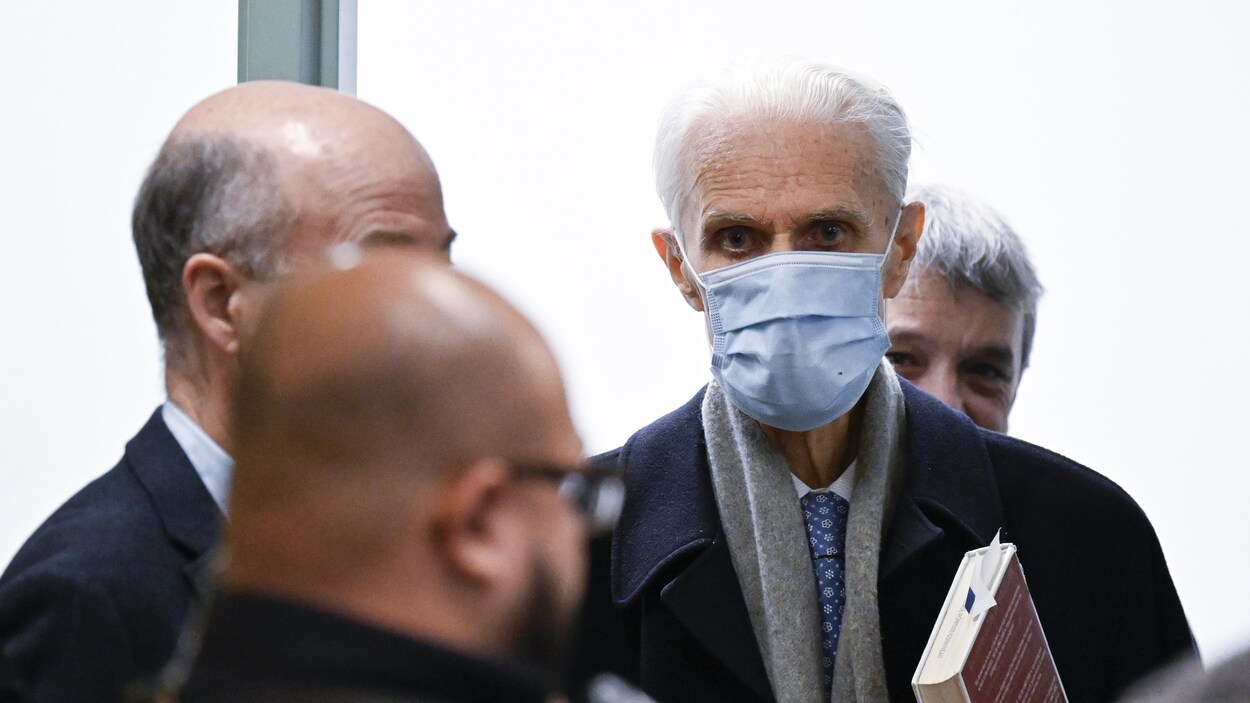 Affaire Delisle : pas d’erreur judiciaire, conclut le rapport remis au ...