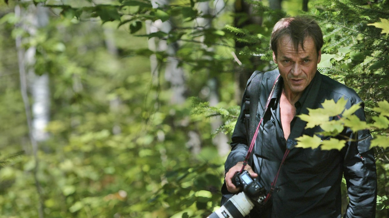 Le photojournaliste Jacques Nadeau est décédé | Radio-Canada