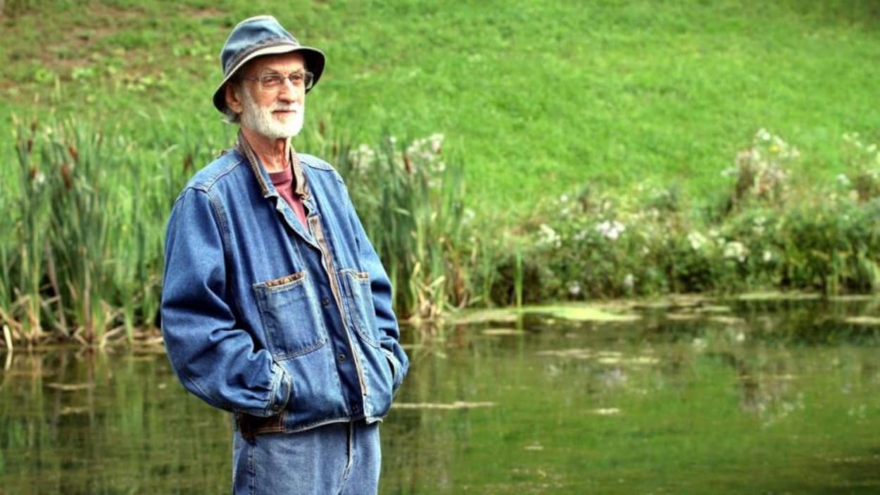 Le romancier Jacques Poulin est mort | Radio-Canada