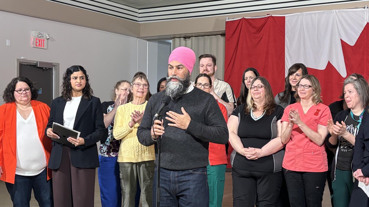 Les promesses du NPD pour l’Alberta | Radio-Canada